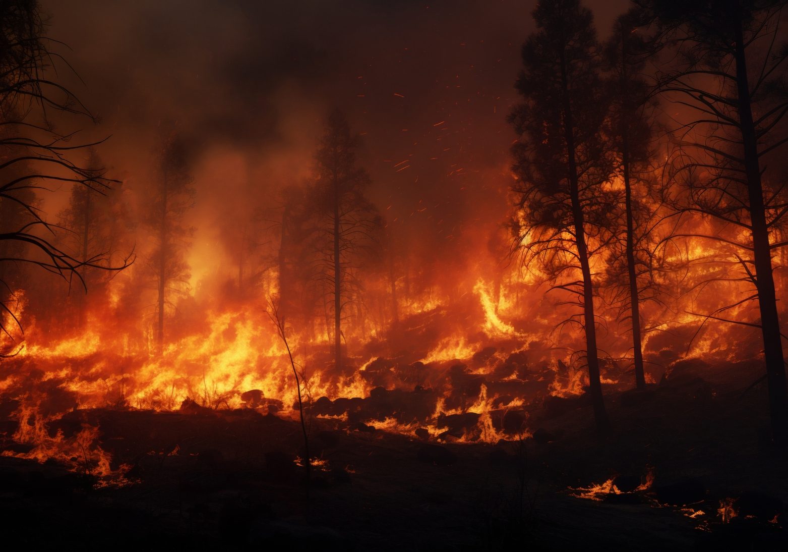 Fire origin and cause investigation services | Hexagon Fire